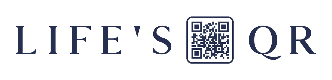 Login - Life's QR